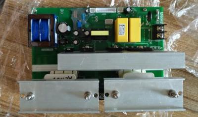 China High Efficiency Ultrasonic Cleaning Transducer Circuit Board / Generator for sale