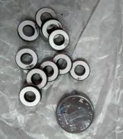 China Customized Size Piezoceramic Materials Ceramics For Convert Mechanical Parameters for sale