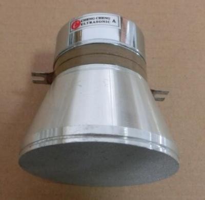 中国 100W 28Kの低頻度の超音波清浄のトランスデューサーは発電機によって一致しました 販売のため