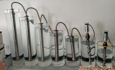 Cina Cavitazione ultrasonica nell'industria di biochimica del trasduttore tubolare di pulizia in vendita