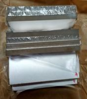 China Rectangle Shape Piezo Ceramic Element Material For Electrical Devices for sale