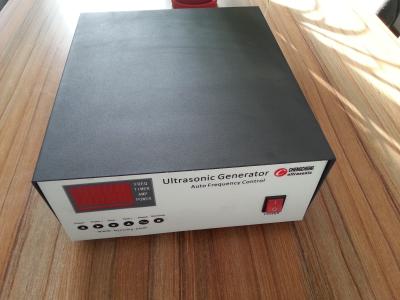 Alimentation de transducteur de nettoyage ultrasonique d'énergie vibrante de capteur et d'ultrason