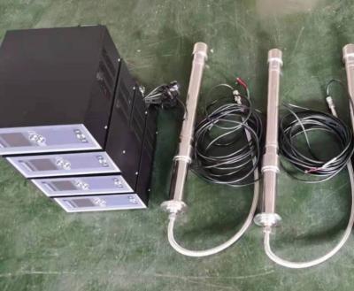 Cina Trasduttore e generatore per tubi ad ultrasuoni Titanio e materiale in acciaio inossidabile in vendita