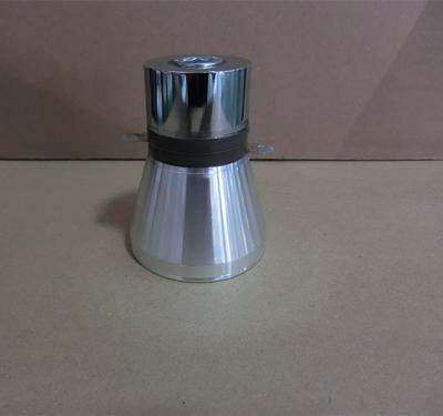 Cina Tutti i tipi di trasduttore ultrasonico di frequenza per pulizia di industria usata in vendita