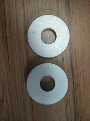 Chine En céramique ultrasonique utilisé dans le transducteur ultrasonique 50*17*5mm PZT8 à vendre
