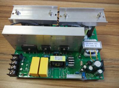 Cina il bordo ultrasonico del PWB di 25khz 300W può essere usato con il trasduttore ultrasonico in vendita