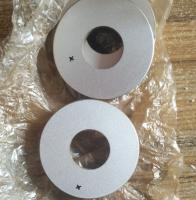China Piezoelectric Ceramics Ring Shape Size Customized for sale