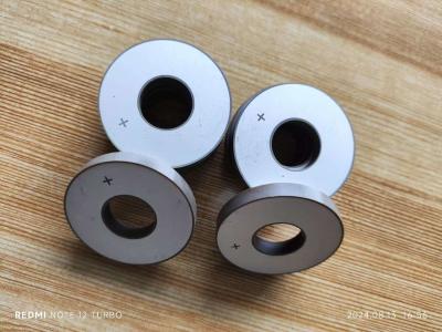 Cina Anello di ceramica piezoelettrica P4 35x15x5 mm in vendita