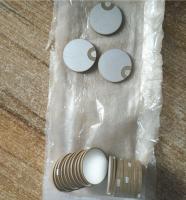 China Customized Piezo Ceramic Element Piezoelectric Ceramic Material for sale