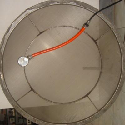 Cina trasduttore ultrasonico piezoelettrico di 100W 33KHZ per il setaccio che vibra in vendita