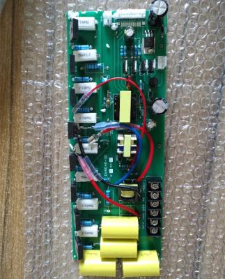 China 600W Driving Ultrasonic Cleaning Transducer PCB Circuit Board 25kzh Frequency for sale