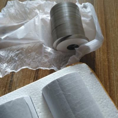 China Ultrasonic Vibration Piezoelectric Ceramic Discs for Medical Instruments for sale