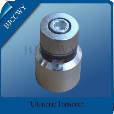 China High Efficiency Piezoelectric Ceramic Transducer Good Heat Resistance for sale