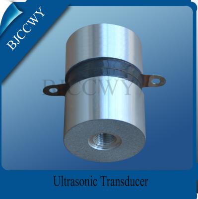 China High Efficiency Piezoelectric Ceramic Transducer Good Heat Resistance for sale