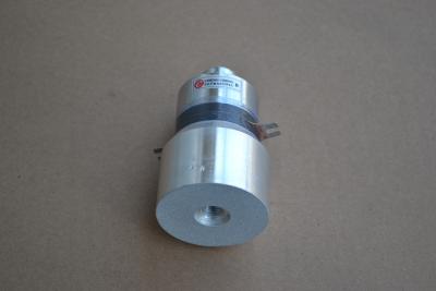 China High Efficiency Piezoelectric Ceramic Transducer Good Heat Resistance for sale