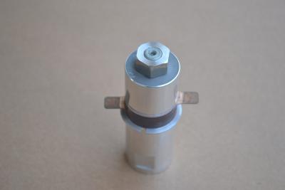 Cina Trasduttore ultrasonico ad alta frequenza del trasduttore piezoelettrico ceramico in vendita