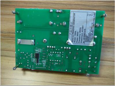 中国 高周波デジタル超音波発電機300w PCB板Iso9001承認 販売のため
