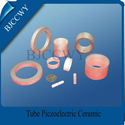 China Spherical Piezo Ceramic Element Piezoelectric Ceramics Material for sale
