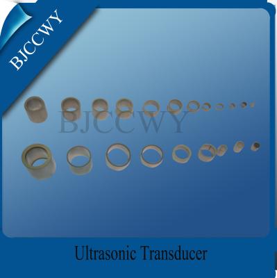 Cina Palla ceramica piezoelettrica ceramica piezo-elettrica dell'elemento D15 Pzt 5 in vendita