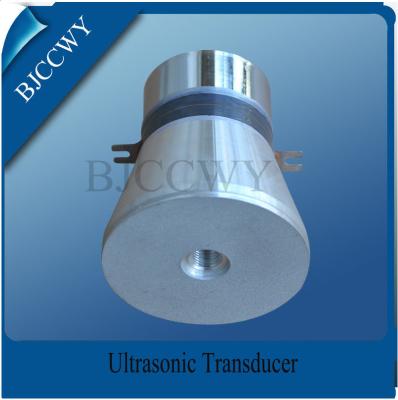 China poder superior ultrassônico do transdutor 60w 6800p da multi frequência do comprimento de 68mm à venda