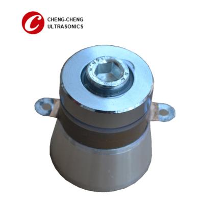 Cina 40k 50w che pulisce il sensore ultrasonico piezoelettrico di vibrazione del trasduttore in vendita