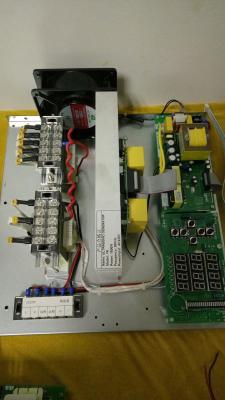 China 1500W Digital Ultrasonic Generator PCB Circuit Board With CE Certificate for sale