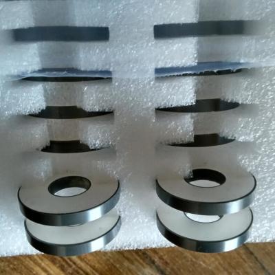 Cina Anello piezoelettrico leggero dell'elemento/piatto ceramico piezoelettrico rotondo in vendita