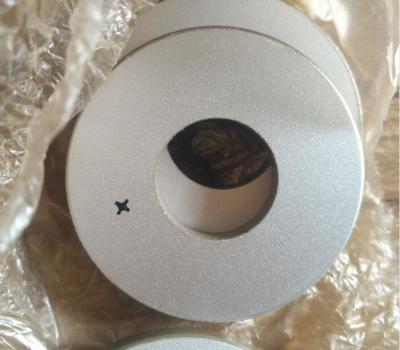 China Confiança alta cerâmica Piezo personalizada da forma redonda da placa do tamanho para a limpeza ultrassônica à venda