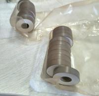China High Reliability Piezo Ceramic Plate Small Size Ring For Lab Testing for sale