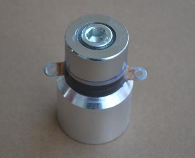 Cina Potere ultrasonico dell'acciaio inossidabile 50W del trasduttore di alta precisione 60W 33KPiezoelectric in vendita