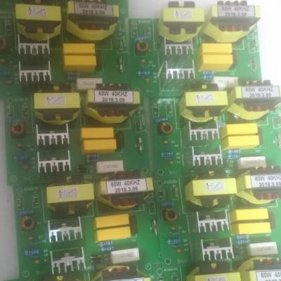 China Stable Ultrasonic Cleaning Circuit PCB Board 28KHz - 40 KHz Working Frequency for sale