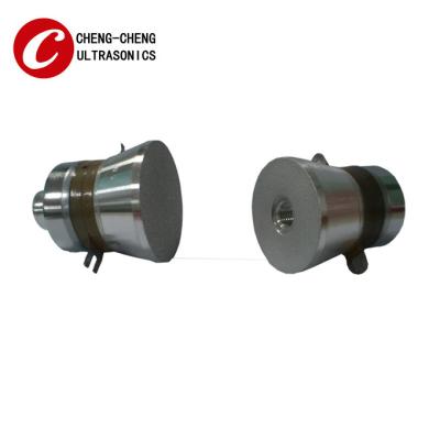 Cina trasduttori industriali di pulizia ultrasonica di 60w 40k in vendita