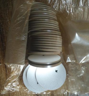 Cina Piatto ceramico piezo-elettrico standard P4 P8 P5 dell'OEM di ROSH in vendita