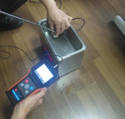 China 25mm Liquid 10kHz Ultrasonic Cavitation Meter for sale