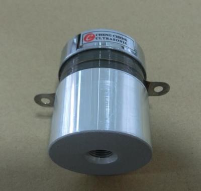 Cina trasduttore ultrasonico piezoelettrico di acciaio inossidabile di 60w 80k in vendita