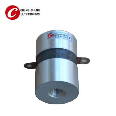 China 56mm Makende Schonere Multifrequentie Ultrasone Omvormer Te koop