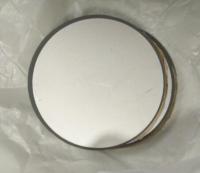 China Ultrasonic Round Shape Reversible Piezo Ceramic Plate for sale