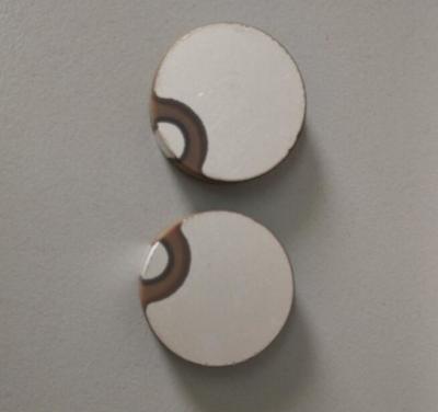Cina Certificazione ceramica piezo-elettrica del CE del piatto dell'OEM P5 P8 del ODM in vendita