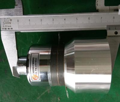 China Piezo 60w 68k Ultrasonic Cleaning Transducer for sale