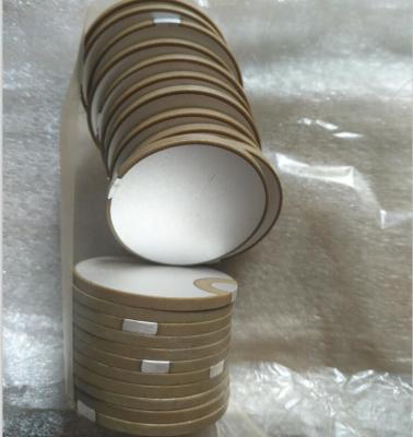China P5 Round Piezo Ceramic Plate Making Transducer for sale