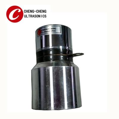 Cina Trasduttore ceramico di pulizia ultrasonica di 50w 28k 4100pf in vendita