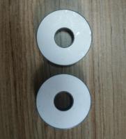 China P4 Or P8 Ring Shape Piezoelectric Ceramic Sheet for sale