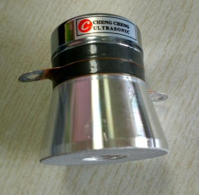 Cina 50w 40k che pulisce trasduttore ultrasonico piezoelettrico in vendita