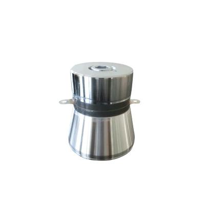 China Ce 100w 28k Piezoelectric Ultrasonic Transducer For Cleaning for sale