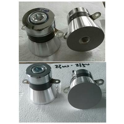 50watt schoonmakende Tank Waterdichte Piezoelectric Omvormer 40 Khz