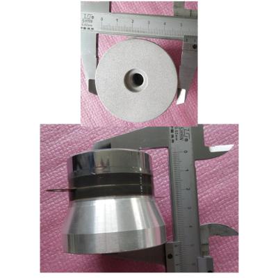 Cina sensore ultrasonico piezoelettrico del trasduttore del pulitore 40k 100w di 54mm in vendita