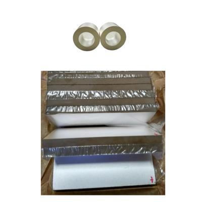 China ROSH Rectangle Tube Shape Piezo Ceramic Plate P8 P5 P4 for sale