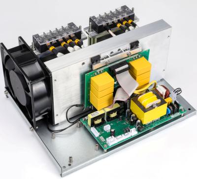 China TUV 40 quilohertz de frequência mais alta ultrassônica do poder mais alto da placa do PWB do líquido de limpeza à venda