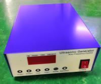 China 20 Khz Digital Control Ultrasonic Frequency Generator Cleaning for sale