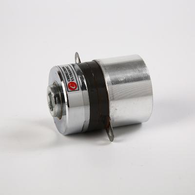 China 20khz 100w Ultrasonic Transducer For Cleaning Tank Tuv for sale